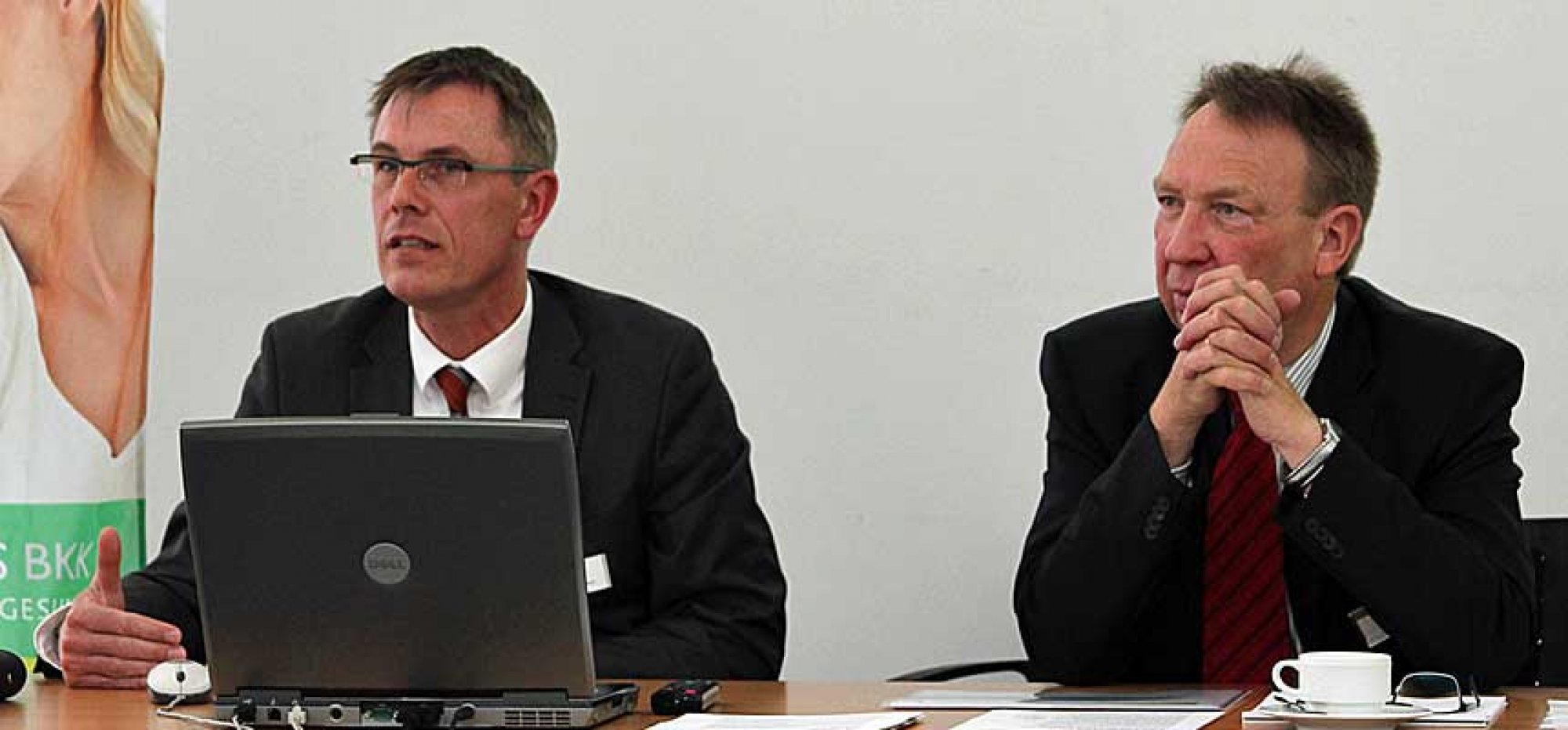 Stabwechsel bei der Novitas BKK