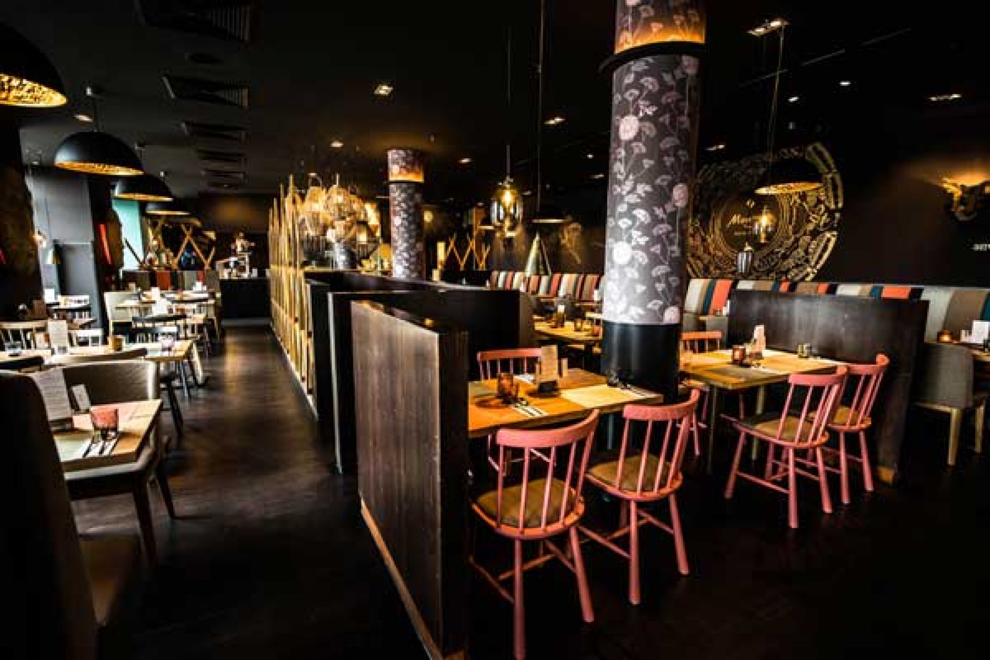 Mongo'S Restaurant Duisburg