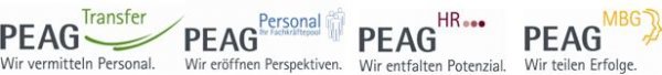 PEAG Gruppe Personal- und Managemententwicklung