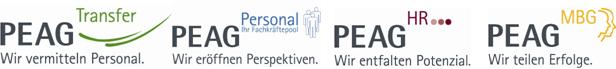 PEAG Gruppe Personal- und Managemententwicklung