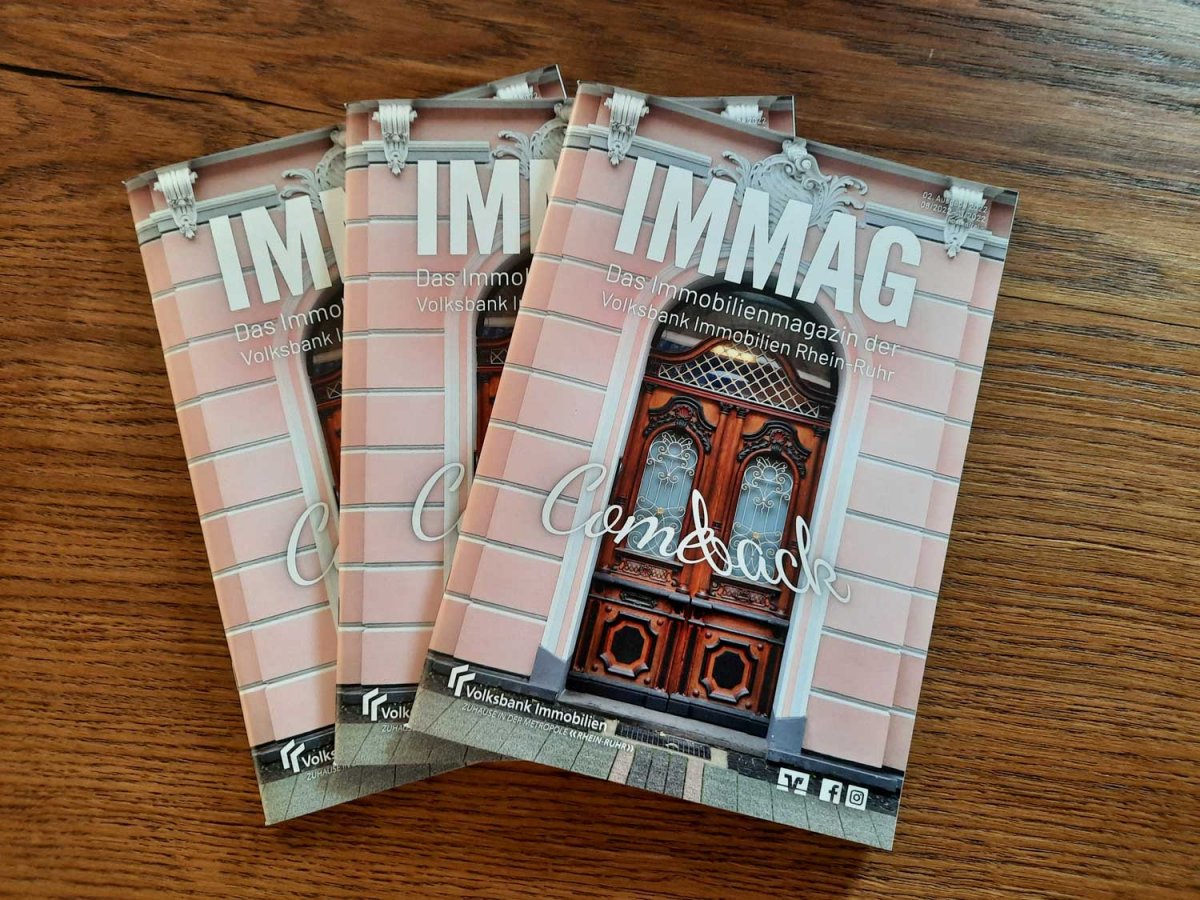 Die neue IMMAG (02/2022) ist da